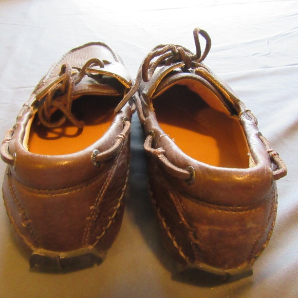 H.S. Trask | Shoes | Hs Trask Big Sky 2eye Boat Shoes | Poshmark